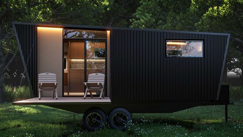 Discover The Top 10 Mobile Tiny Homes Built For Life On The Road
