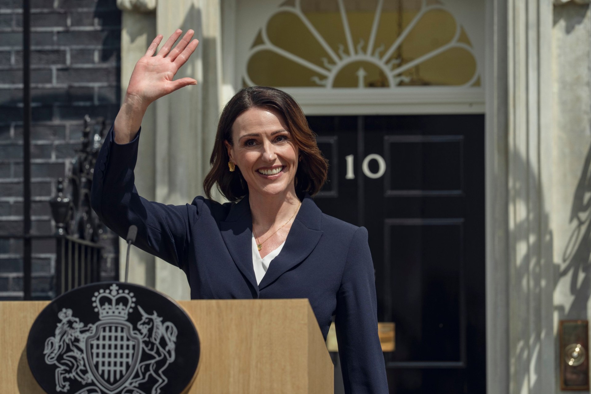 TV fans rave about Suranne Jones in new drama