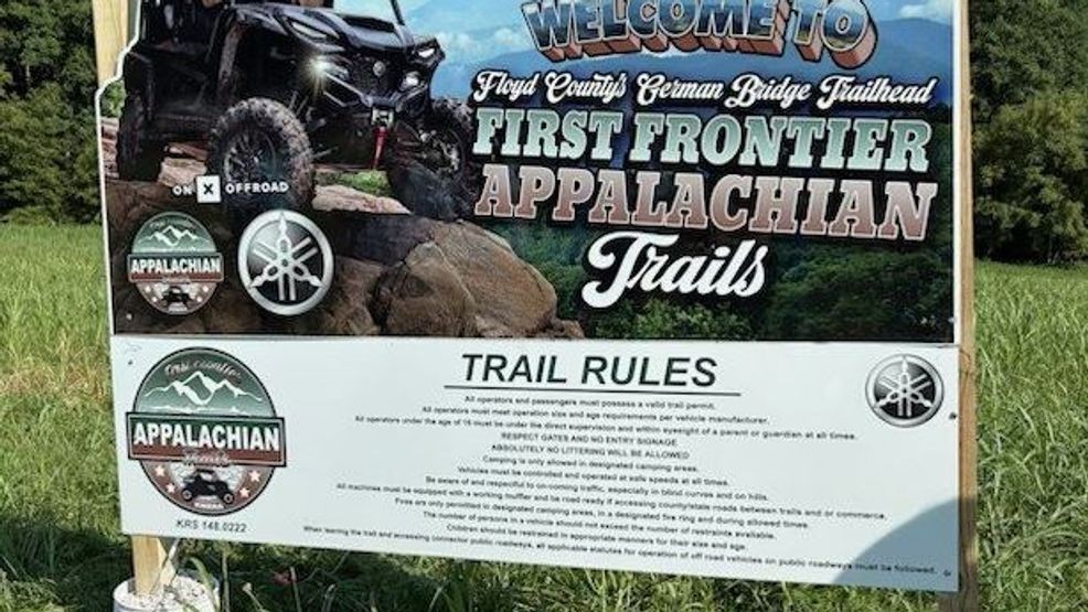 Eastern Kentucky's ATV trail system continues to grow