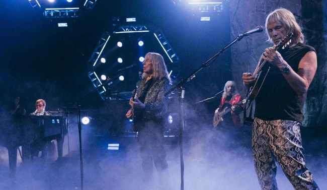 How ‘The Simpsons' saved Spinal Tap after 40 years