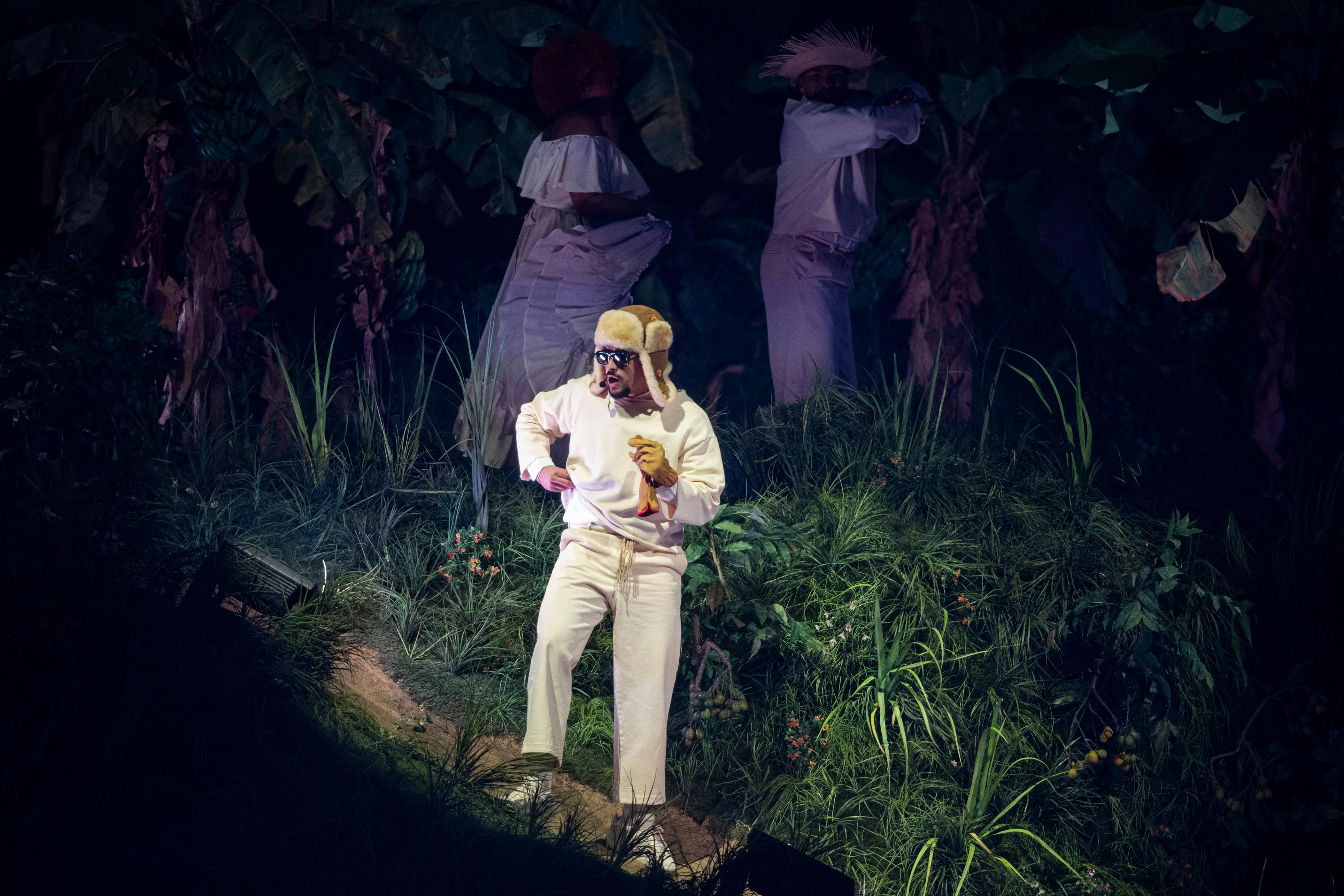 Bad Bunny releases new adidas sneaker line inspired by Puerto Rican ...