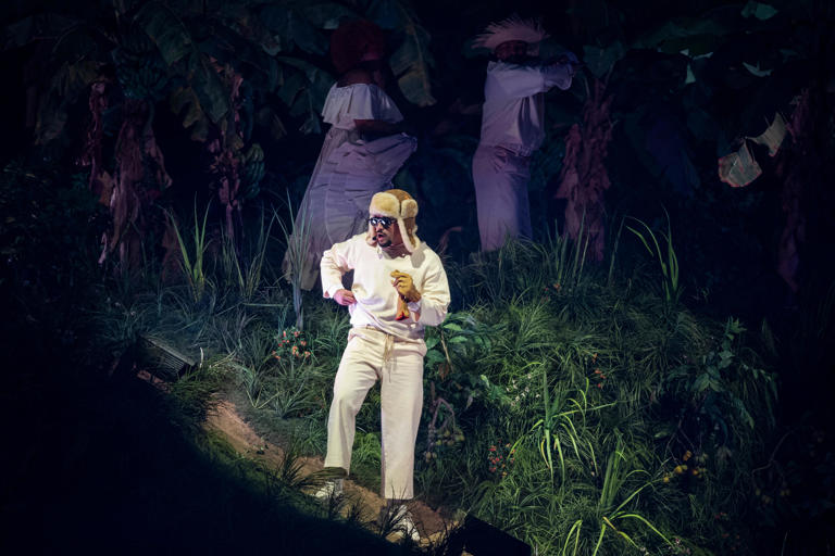 Bad Bunny releases new adidas sneaker line inspired by Puerto Rican ...