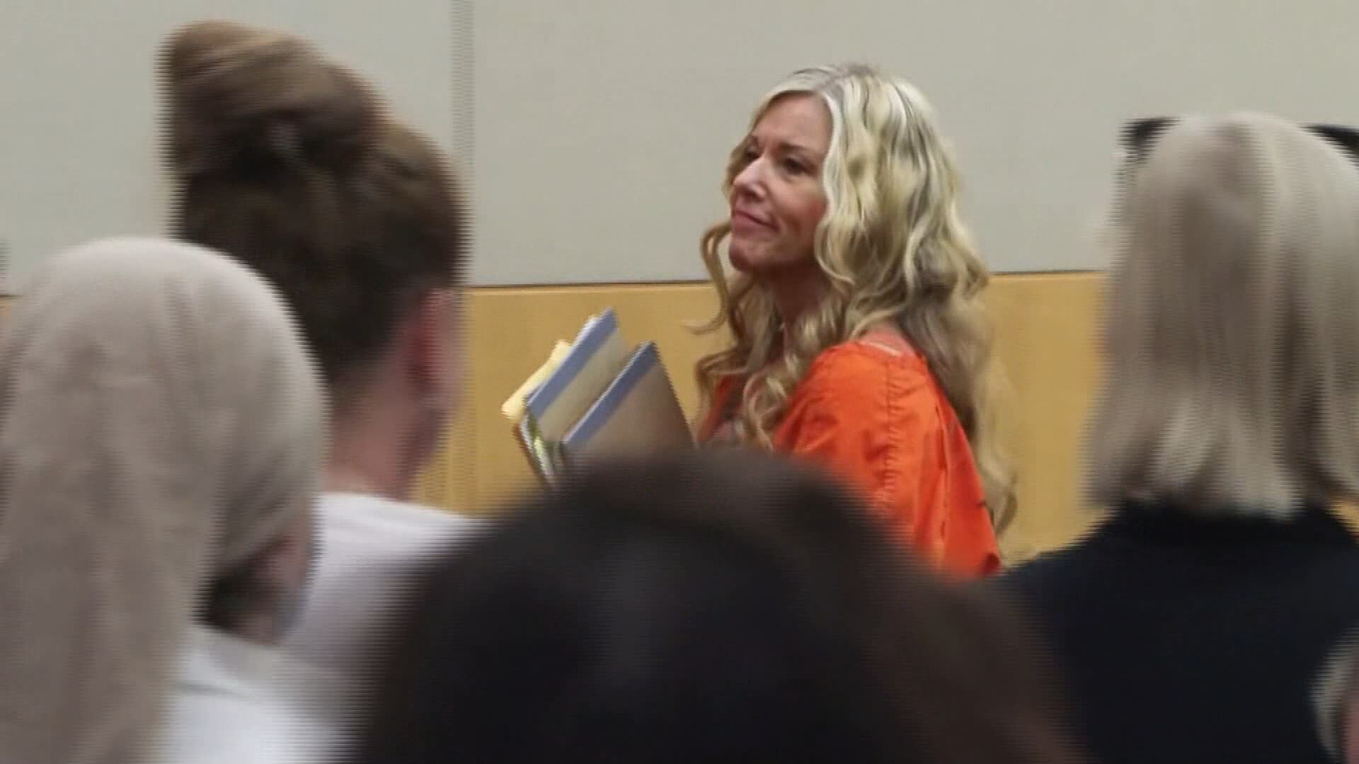‘Doomsday Mom’ Lori Vallow Daybell receives 2 life sentences in Arizona ...