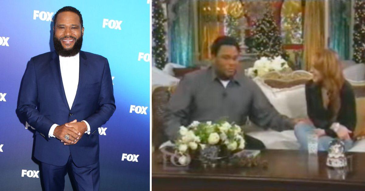 'This Is Shocking': 'Creep' Anthony Anderson Under Fire for Acting ...