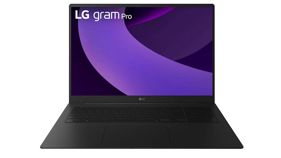 LG's Gram Pro 2025 is one of the lightest 17-inch laptops ever built ...