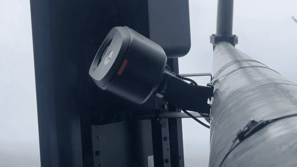 Flock cameras, also known as license plate readers, expanding to ...