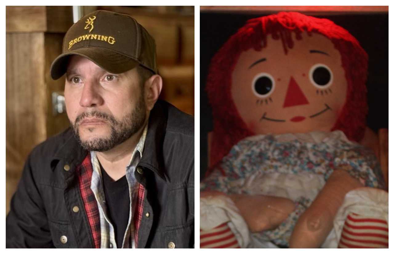 Dan Rivera Died Touring With Annabelle Doll In Gettysbury