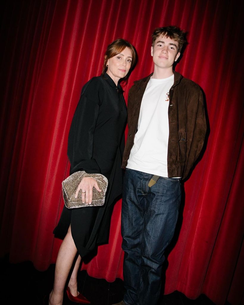Keeley Hawes and Matthew Macfadyen's children: All you need to know ...