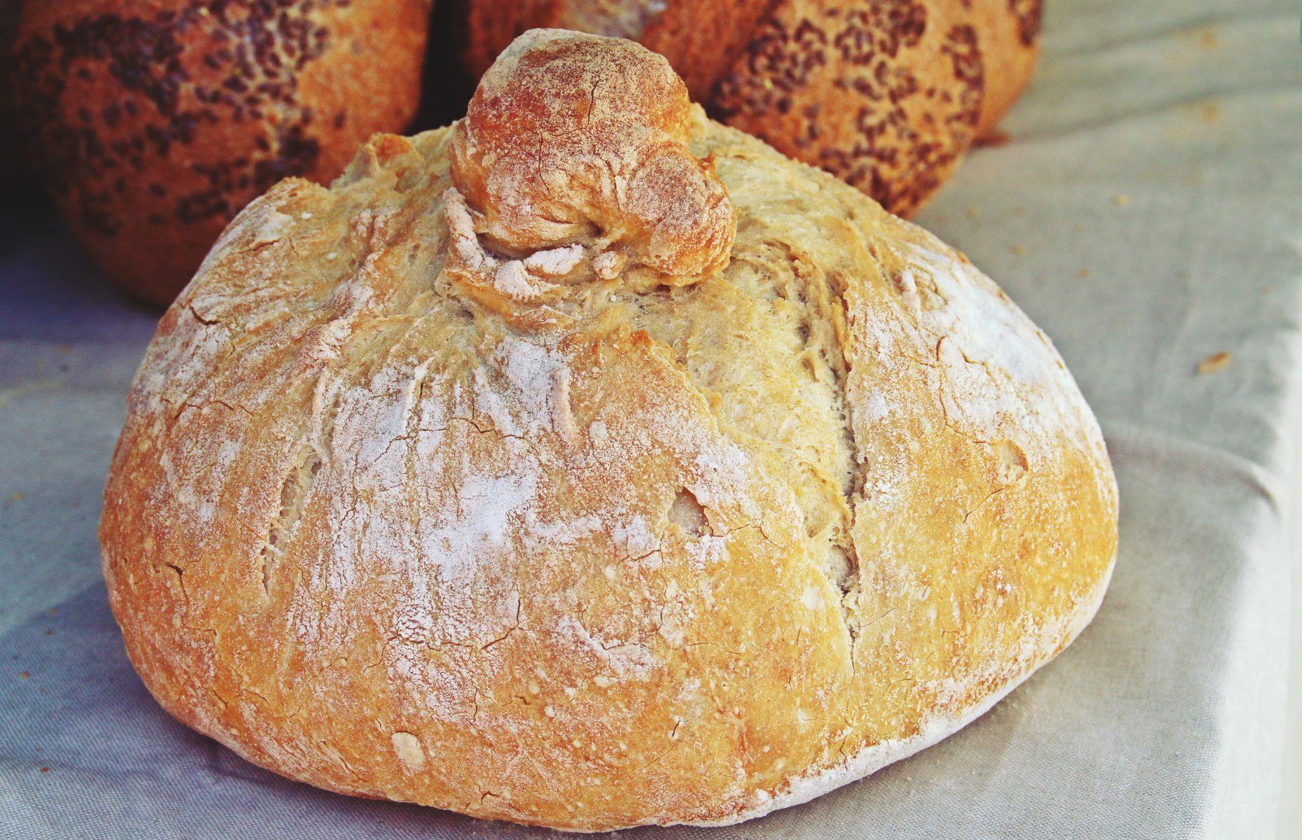 42 amazing breads from every corner of the globe
