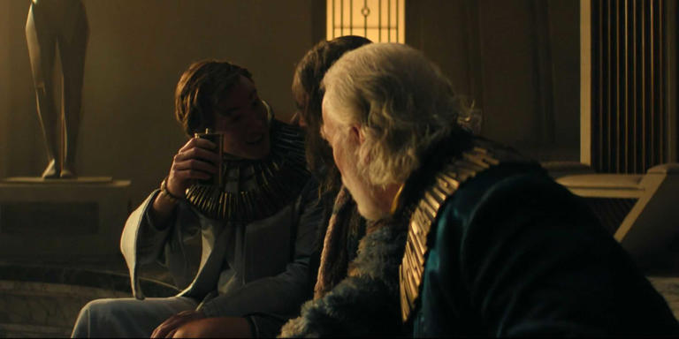 Foundation Season 3, Episode 3 Review: I Want More Of Cleon VVX & Less ...