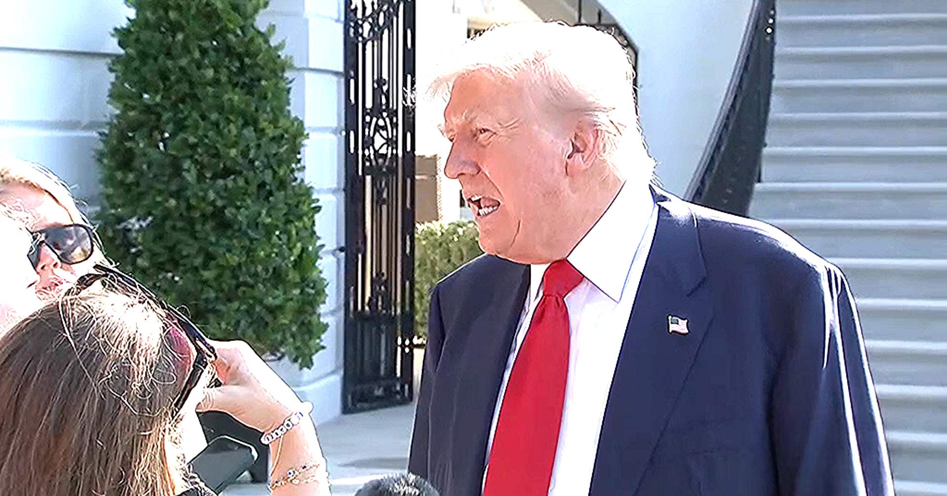 Trump Flat-Out Accuses Obama Of ‘Criminal Acts’ In New Conspiracy Rant ...