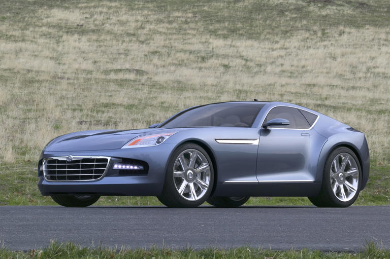 Concept cars that still look futuristic today