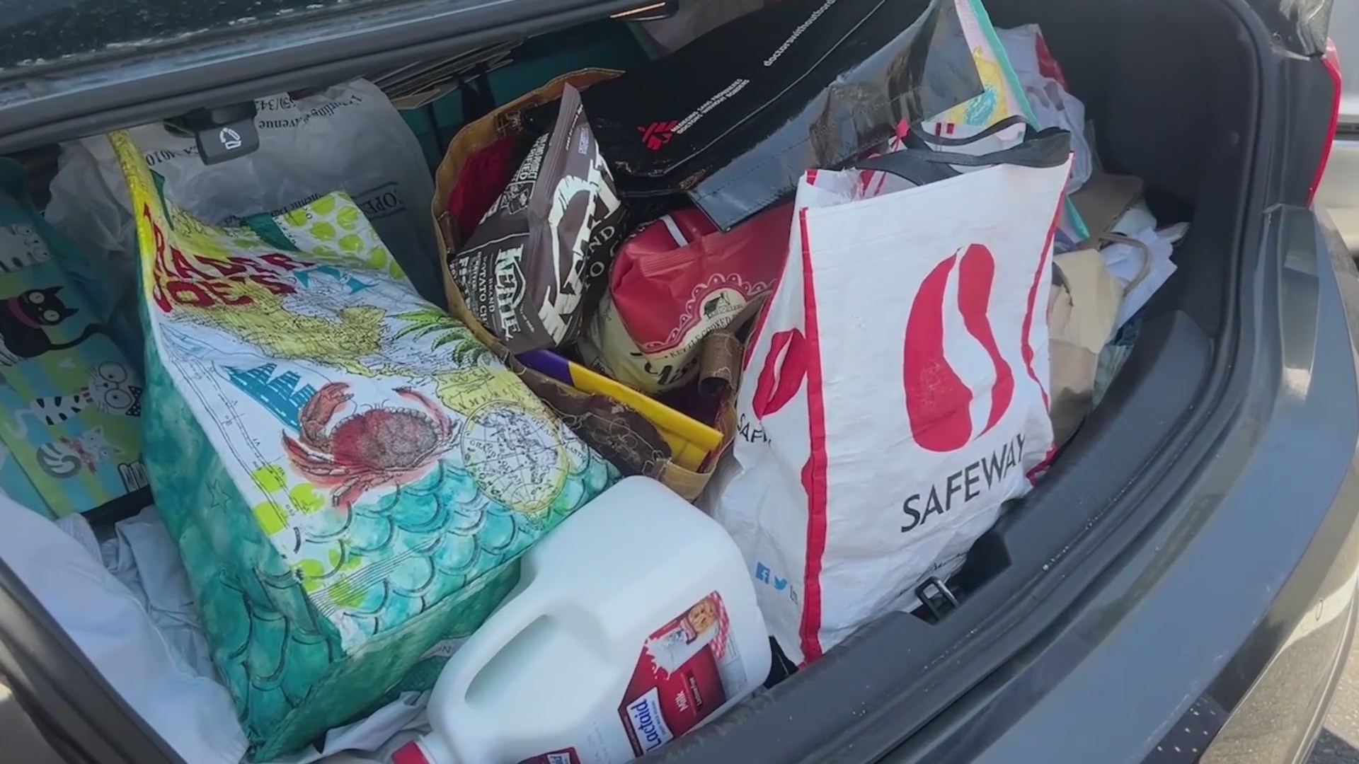 Safeway workers on verge of striking