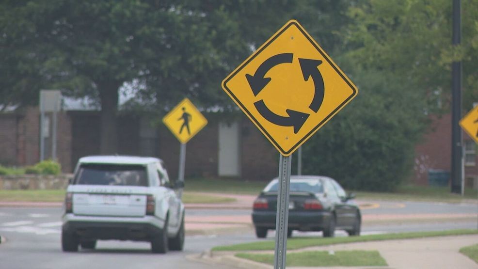 Conway's safer and cheaper roundabouts inspiring other Arkansas cities ...