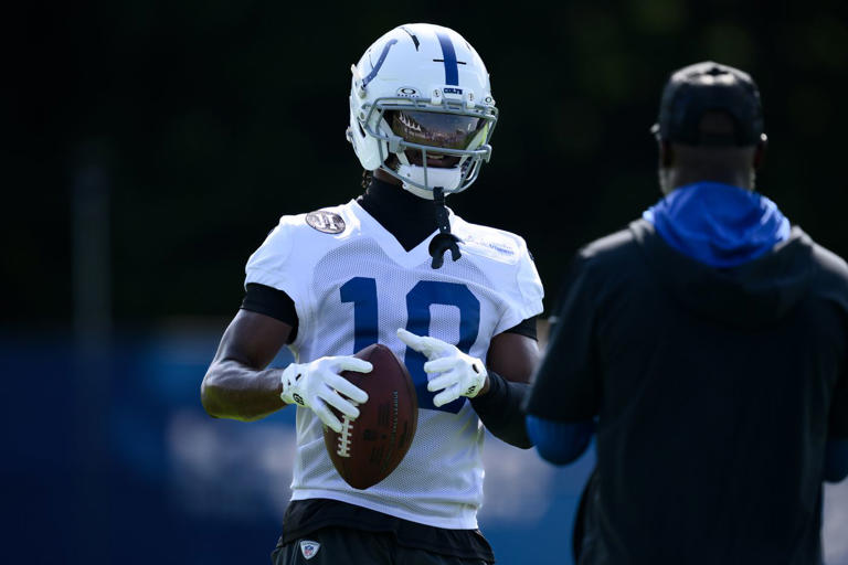 Colts Training Camp ‘Day 3’ Takeaways