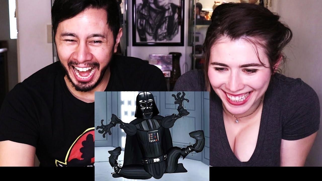 How Star Wars Should Have Ended (special Edition) | Reaction W/sesh!
