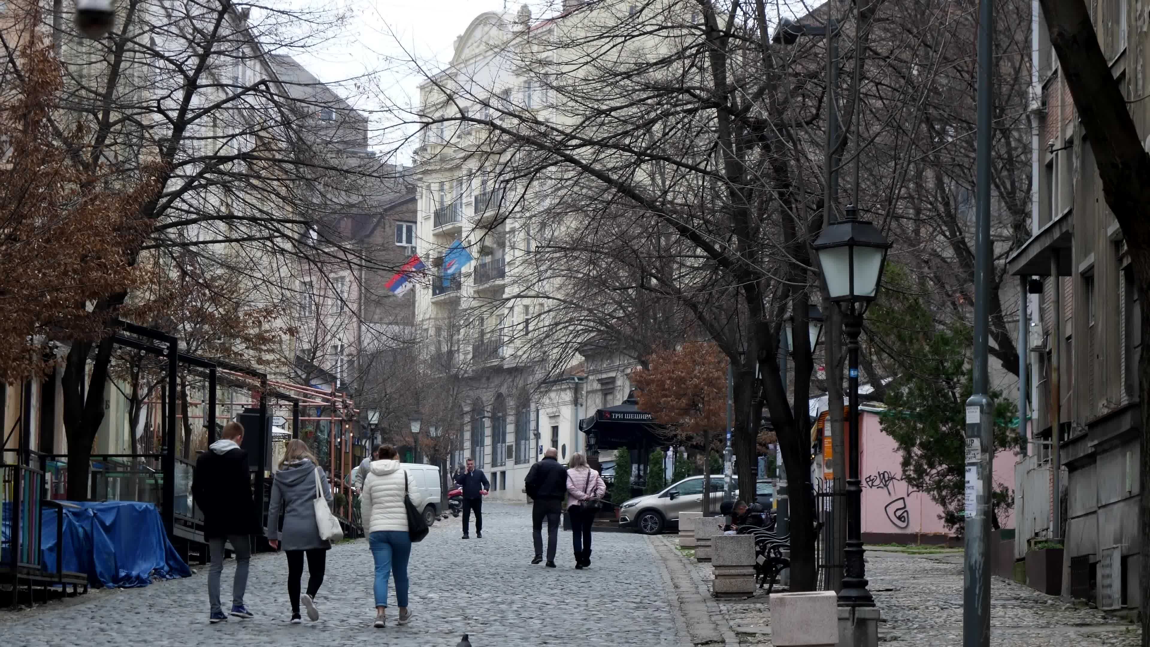 SERBIAN FOOD in Belgrade, Serbia | BEST SERBIAN cevapi, kobasice and ...