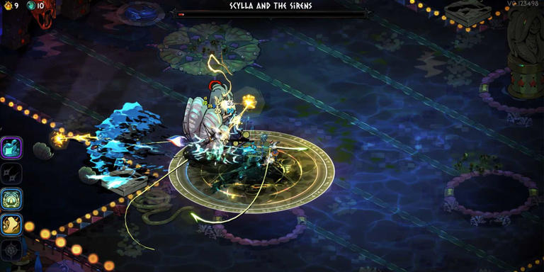 Hades 2: Scylla Boss Guide