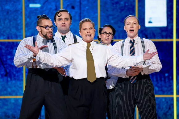 The Bonkers Broadway Show that *Should* Have Won the Tony for Best New ...