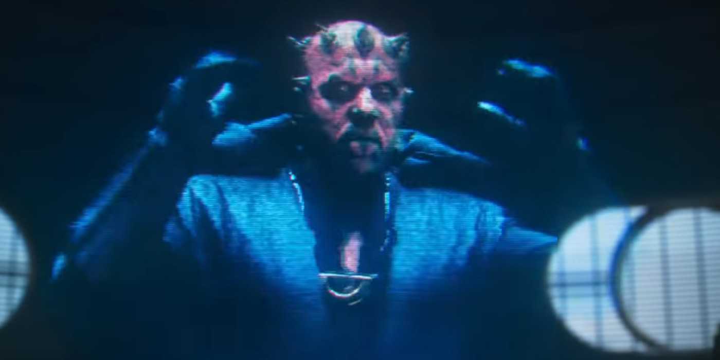 Star Wars officially rewrites the meaning of The Phantom Menace