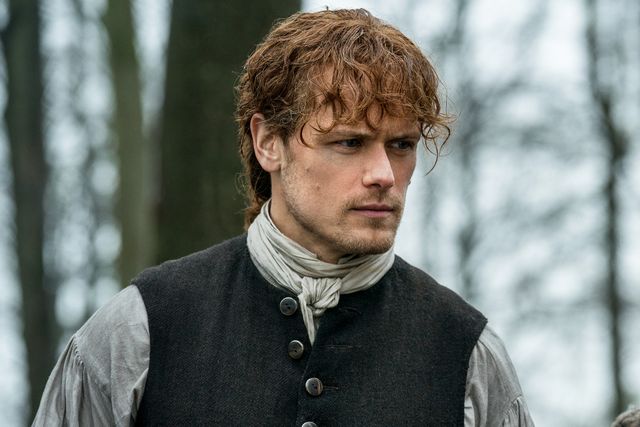 Jamie Roy was almost cast on “Outlander” but producers couldn't get ...