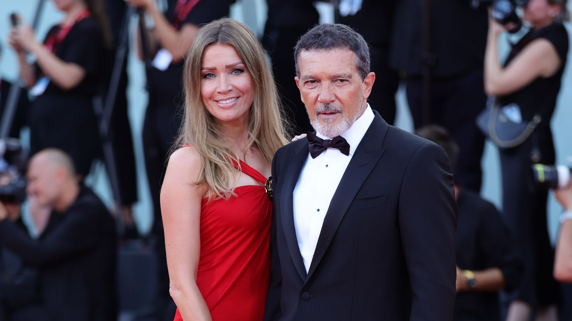 Stella Banderas’ wedding countdown begins as Nicole Kimpel reacts