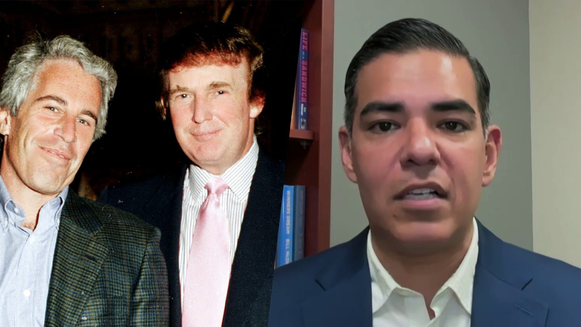 First on MSNBC: Dems demand Epstein’s estate hand over unredacted copy ...