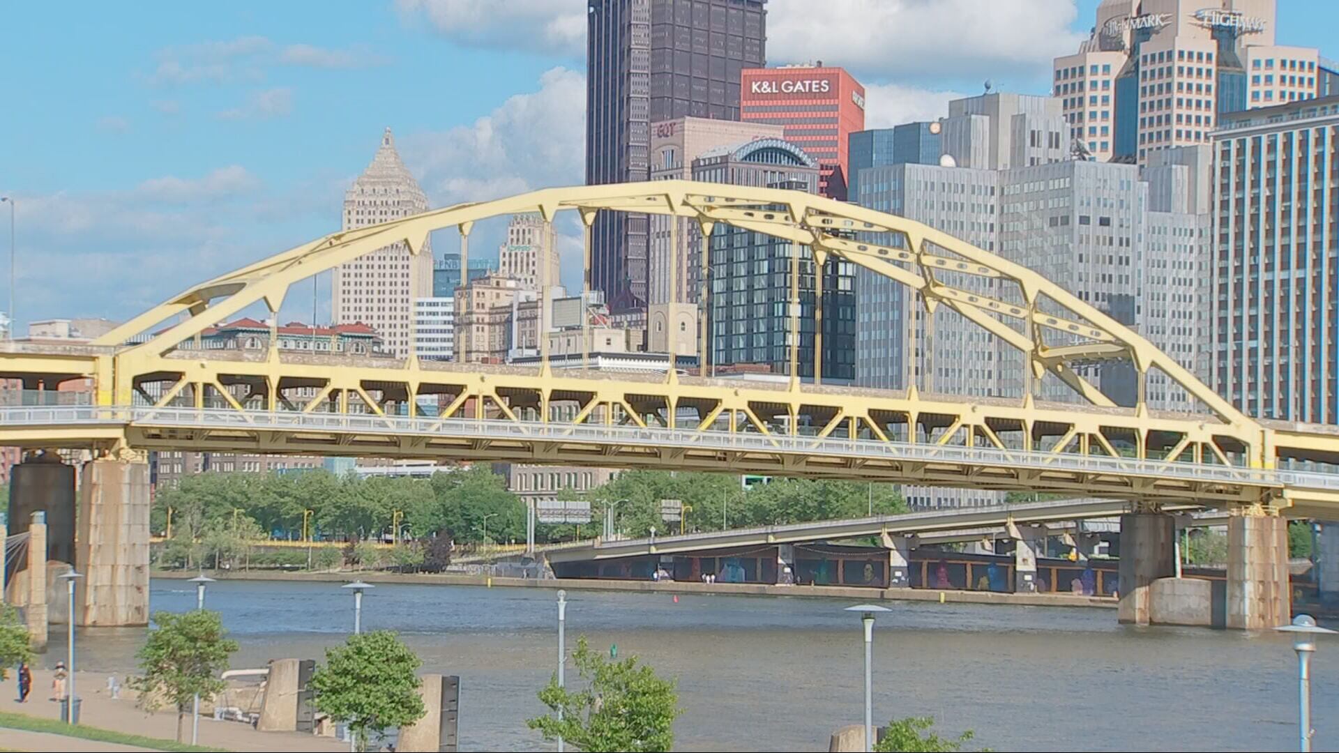 Fort Duquesne Bridge will be restricted for inspection next week