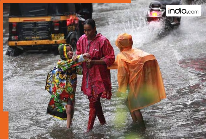 IMD issues red, orange alert for Maharashtra, schools closed in…