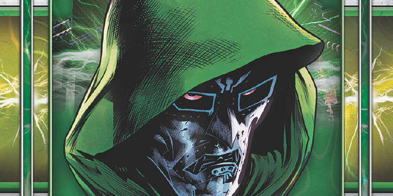 Stan Lee Insists Doctor Doom Isn’t a Villain, He Just Wants to Rule the ...