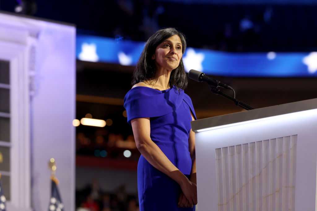 Second Lady Usha Vance to make an appearance at the Ohio State Fair