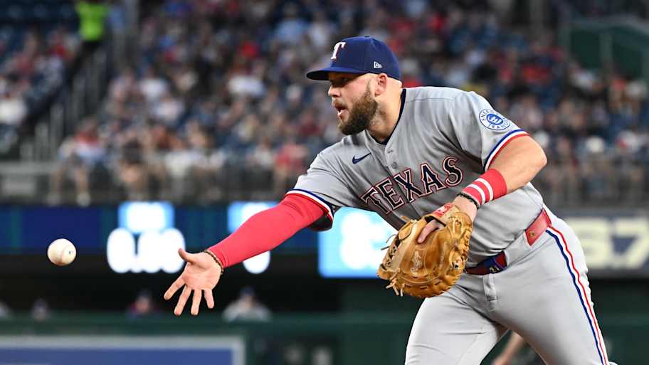 Rangers Injured Slugger Unable to Return to Lineup Until August