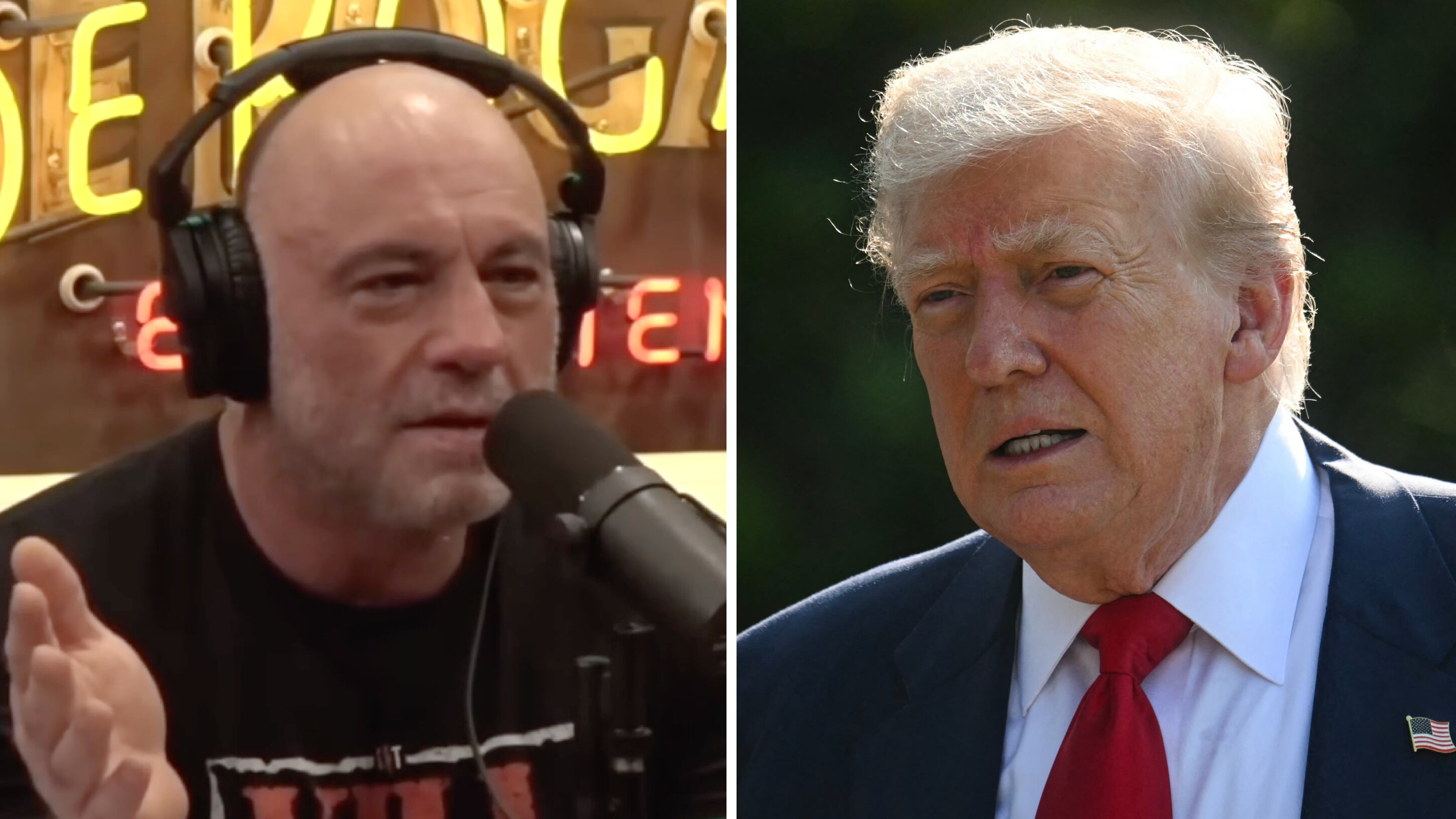 Joe Rogan Tears Into Trump Administration Over Epstein Crisis: ‘Do They ...