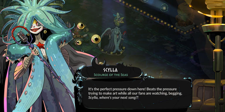 Hades 2: Scylla Boss Guide