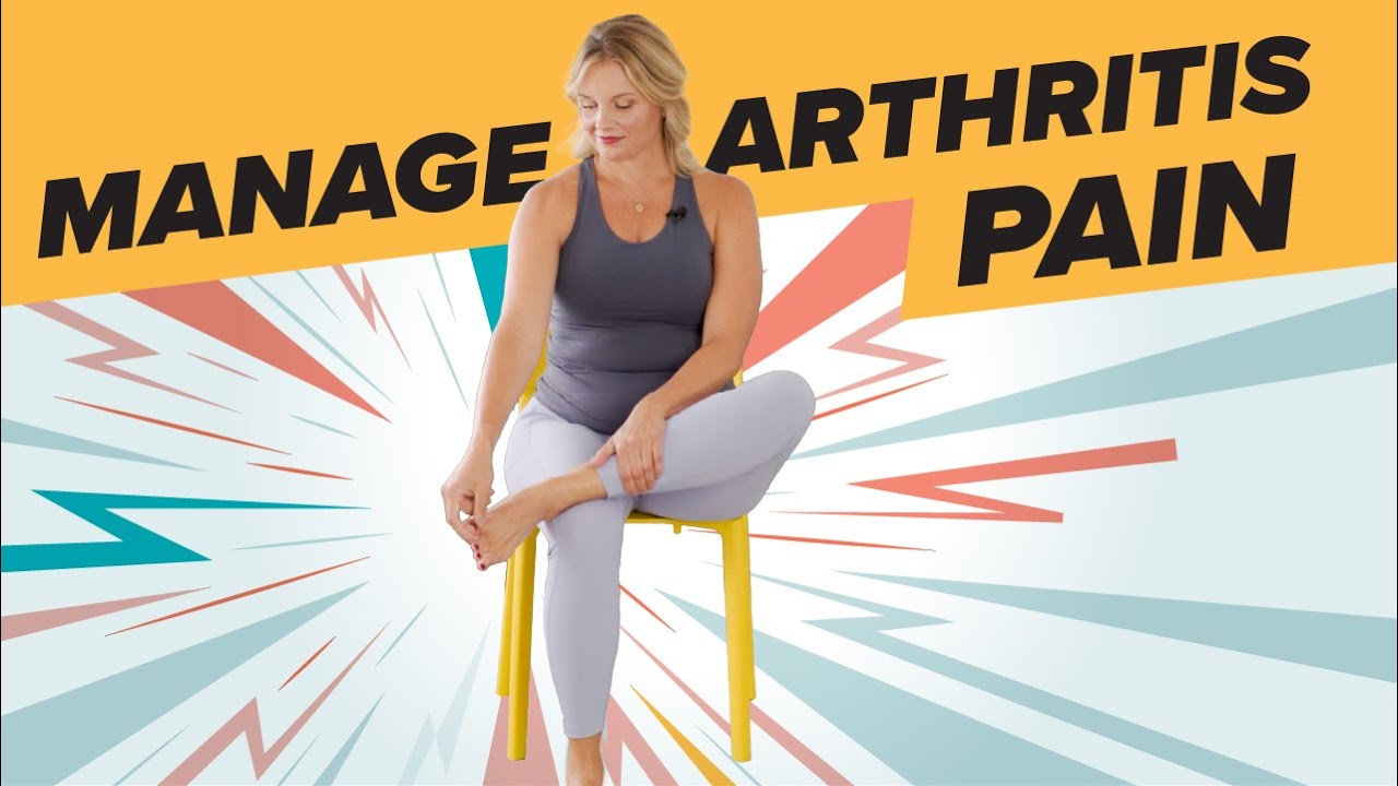 Gentle Foot and Ankle Exercises to Relieve Arthritis Pain