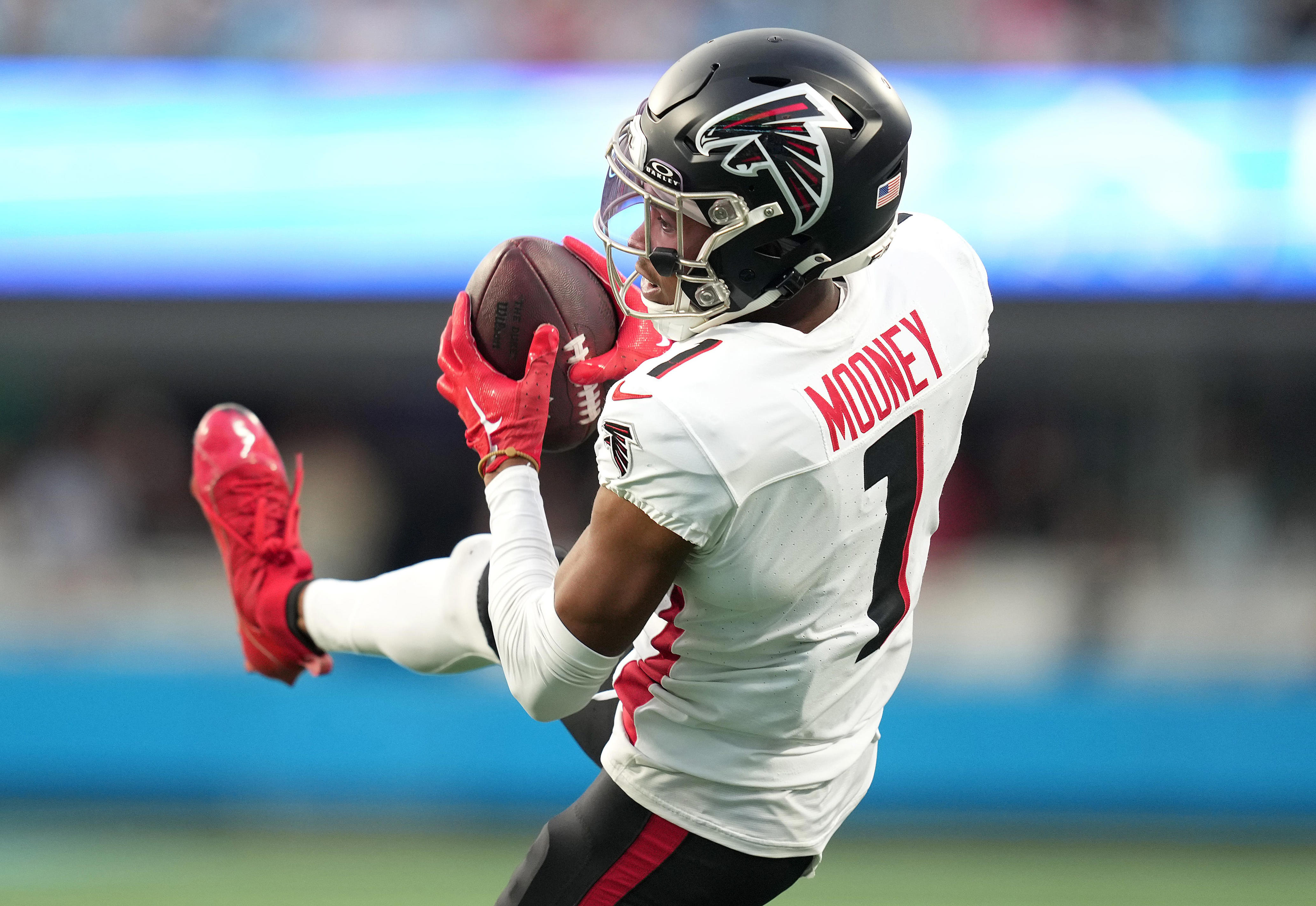 Falcons injury report: Latest on Darnell Mooney, Kyle Pitts