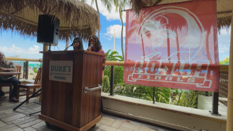 Honua Finals, World Cup of Interscholastic Surfing, returns to Ala ...