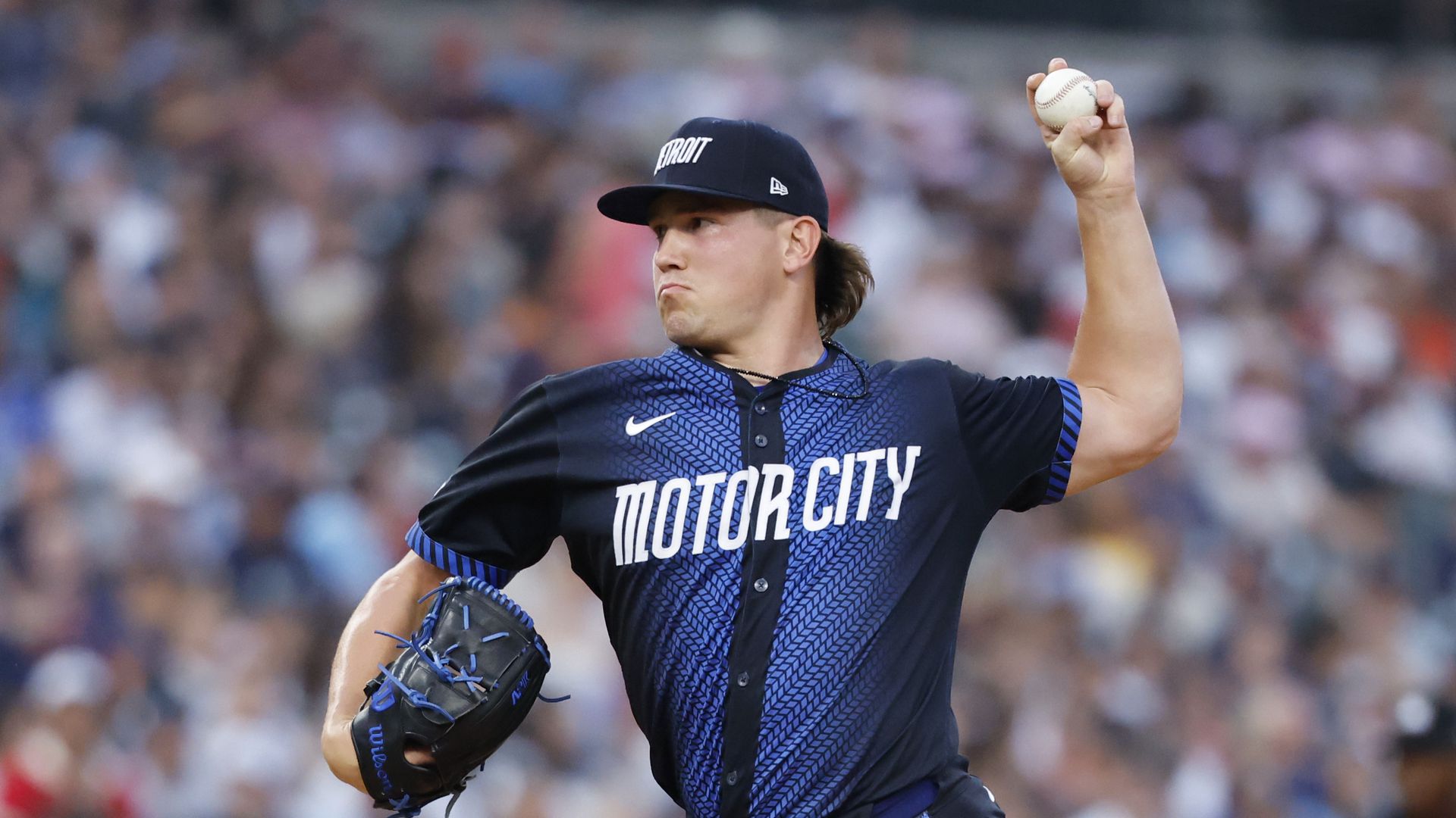 Blue Jays 6, Tigers 2: Second Verse, Same as the First