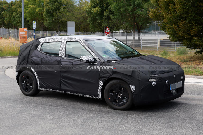 Hyundai’s About To Hatch An Affordable EV