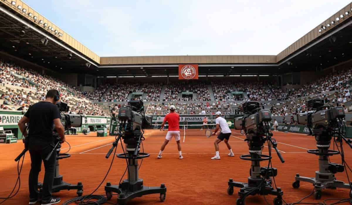 ‘Match point’ para el Roland Garros: Generó 150 millones de euros por ...