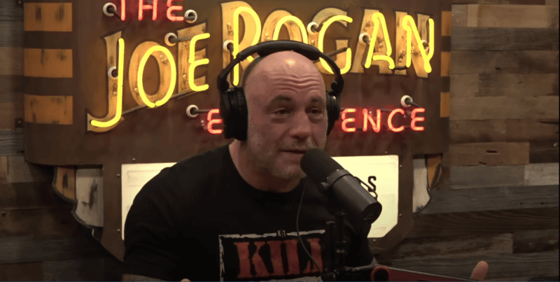'Do you think we're babies?' Joe Rogan goes off on Trump admin 'madness'
