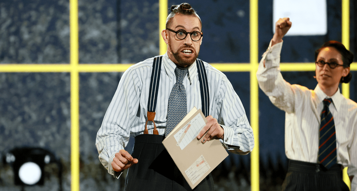 The Bonkers Broadway Show that *Should* Have Won the Tony for Best New ...