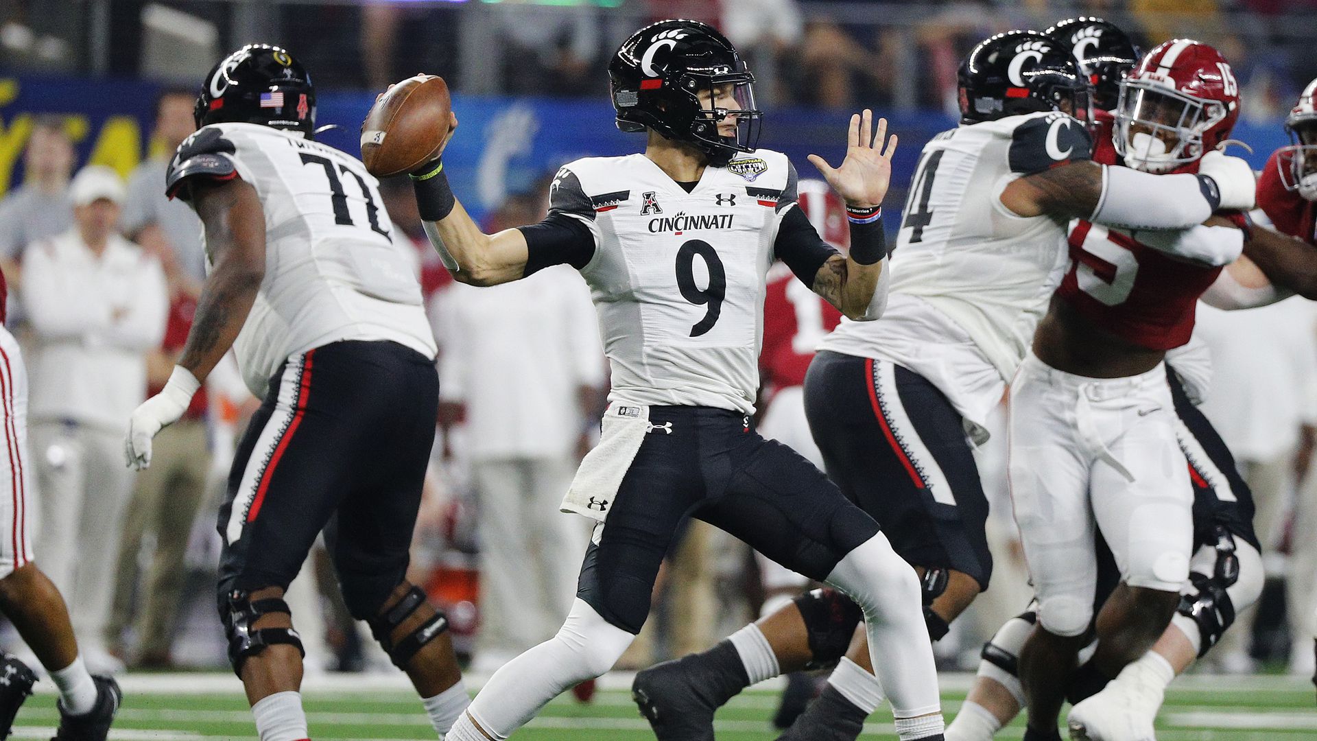 Bengals Podcast: Newcomers
