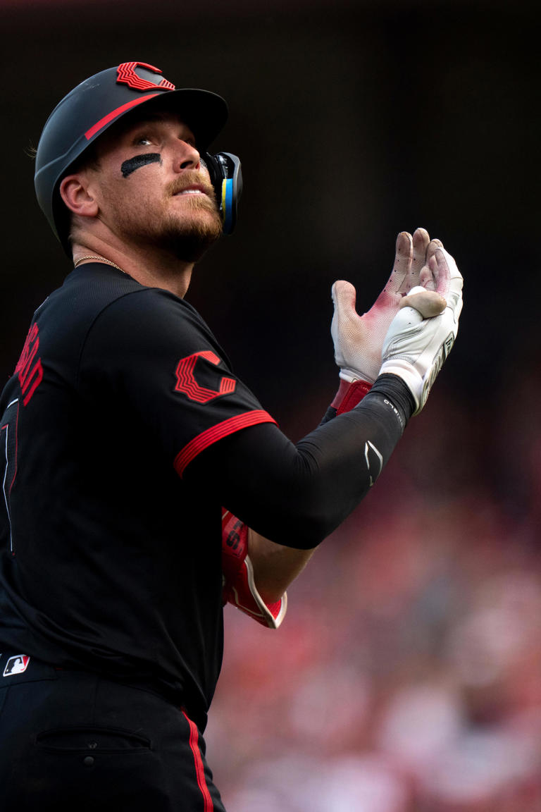 'The boys want to win.' Reds push past Rays and closer to a trade ...