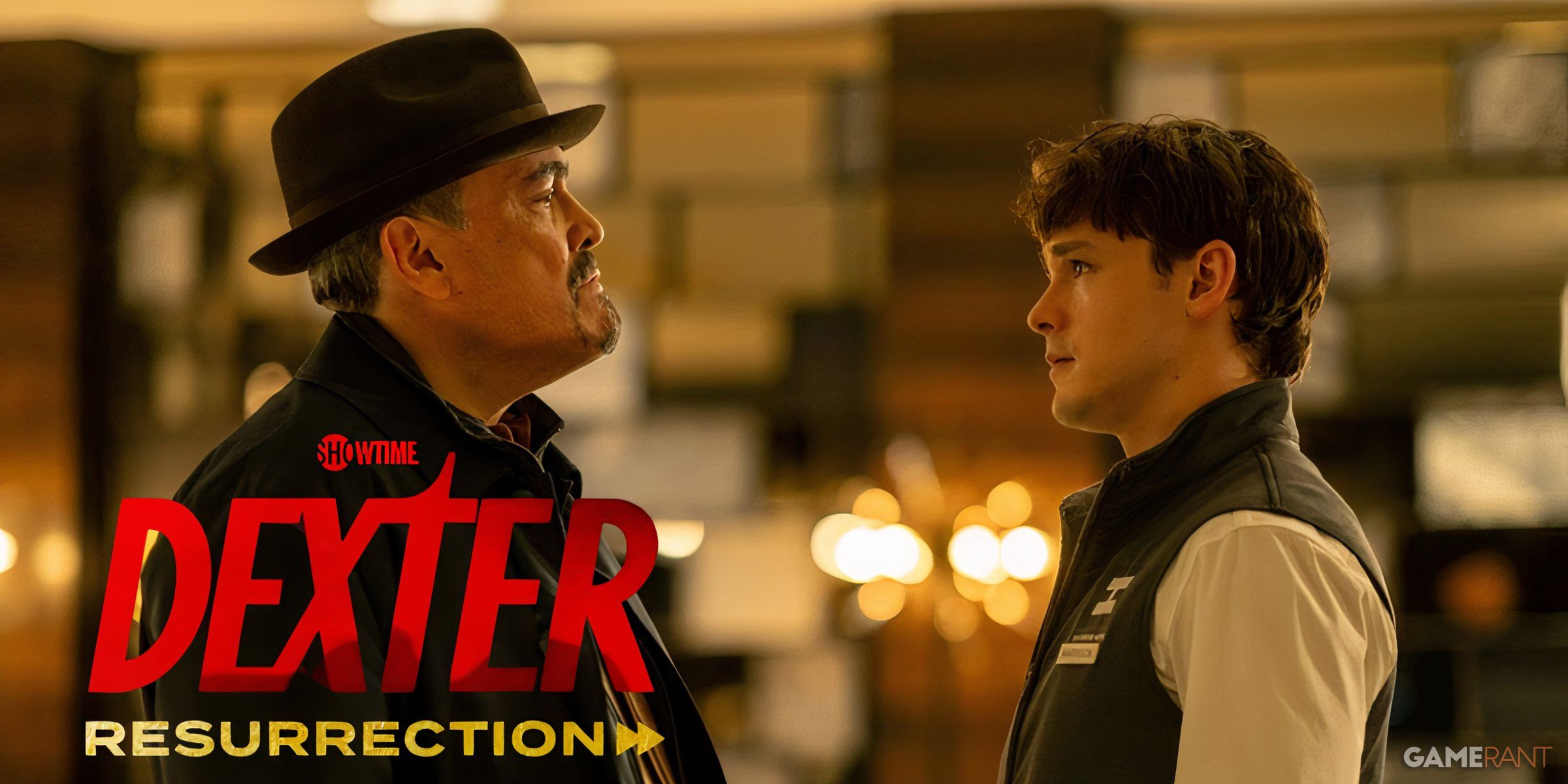 Dexter: Resurrection Episode 4 'Call Me Red' Review
