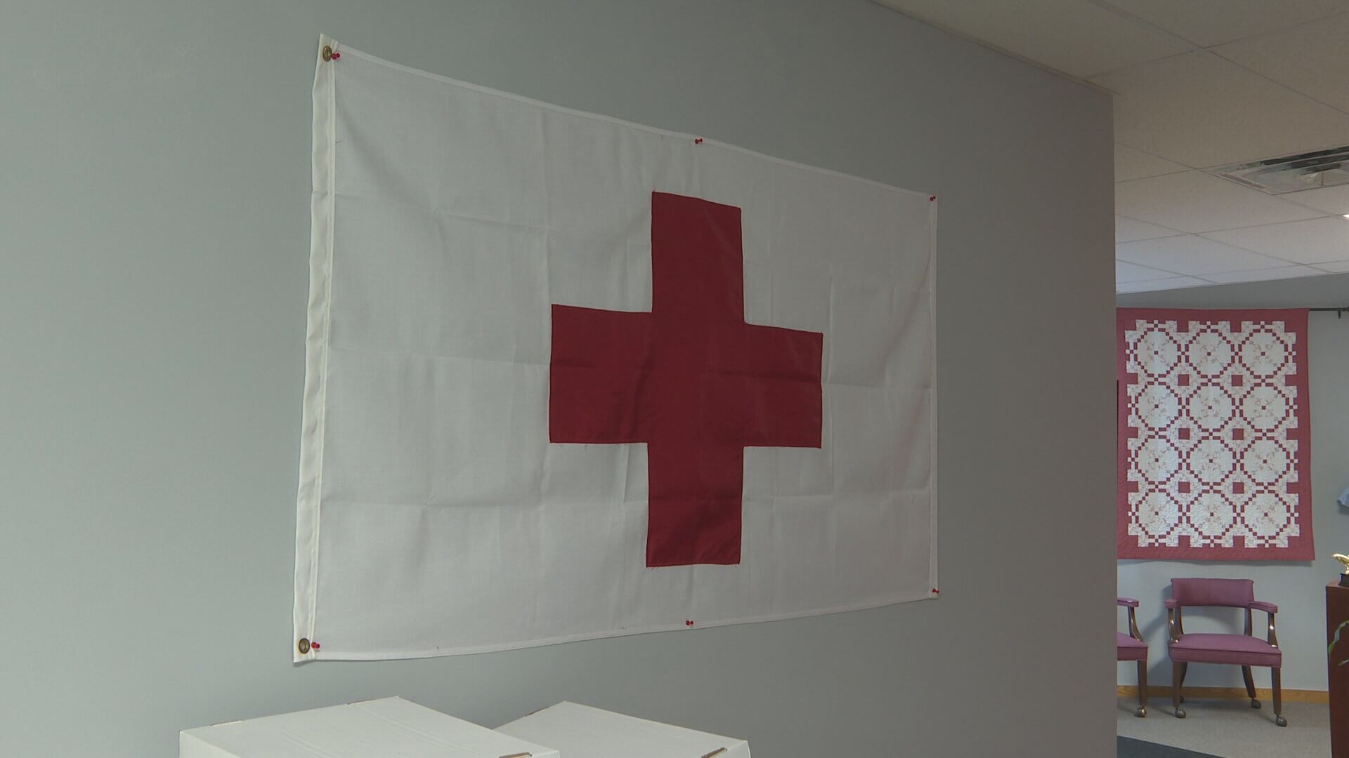 American Red Cross to hold a blood drive at Fairlawn Baptist Church