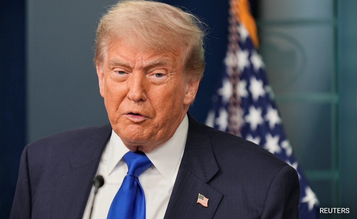 "Stop The Horrible Invasion": Trump's Big Immigration Warning For Europe