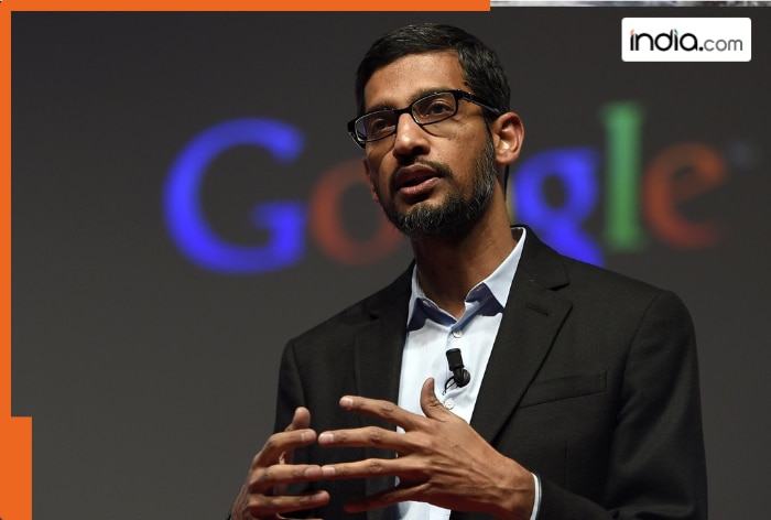 Google CEO Sundar Pichai becomes billionaire, wealth increases because ...
