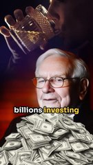 Warren Buffett Refuses To Drink This- But Invests Billions In It