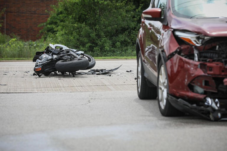 Motorcyclist seriously injured in Cary crash that temporarily closed ...